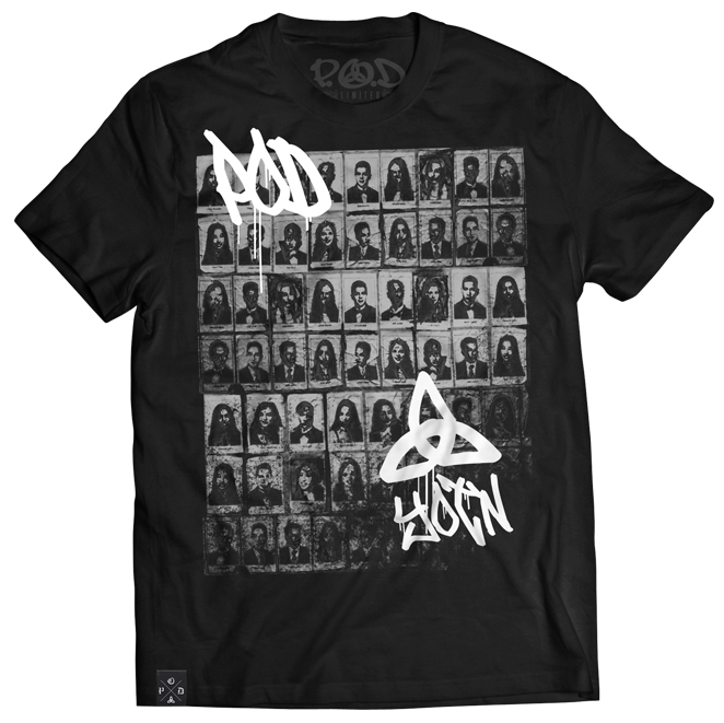 P.O.D. Limited - Limited Edition Merch